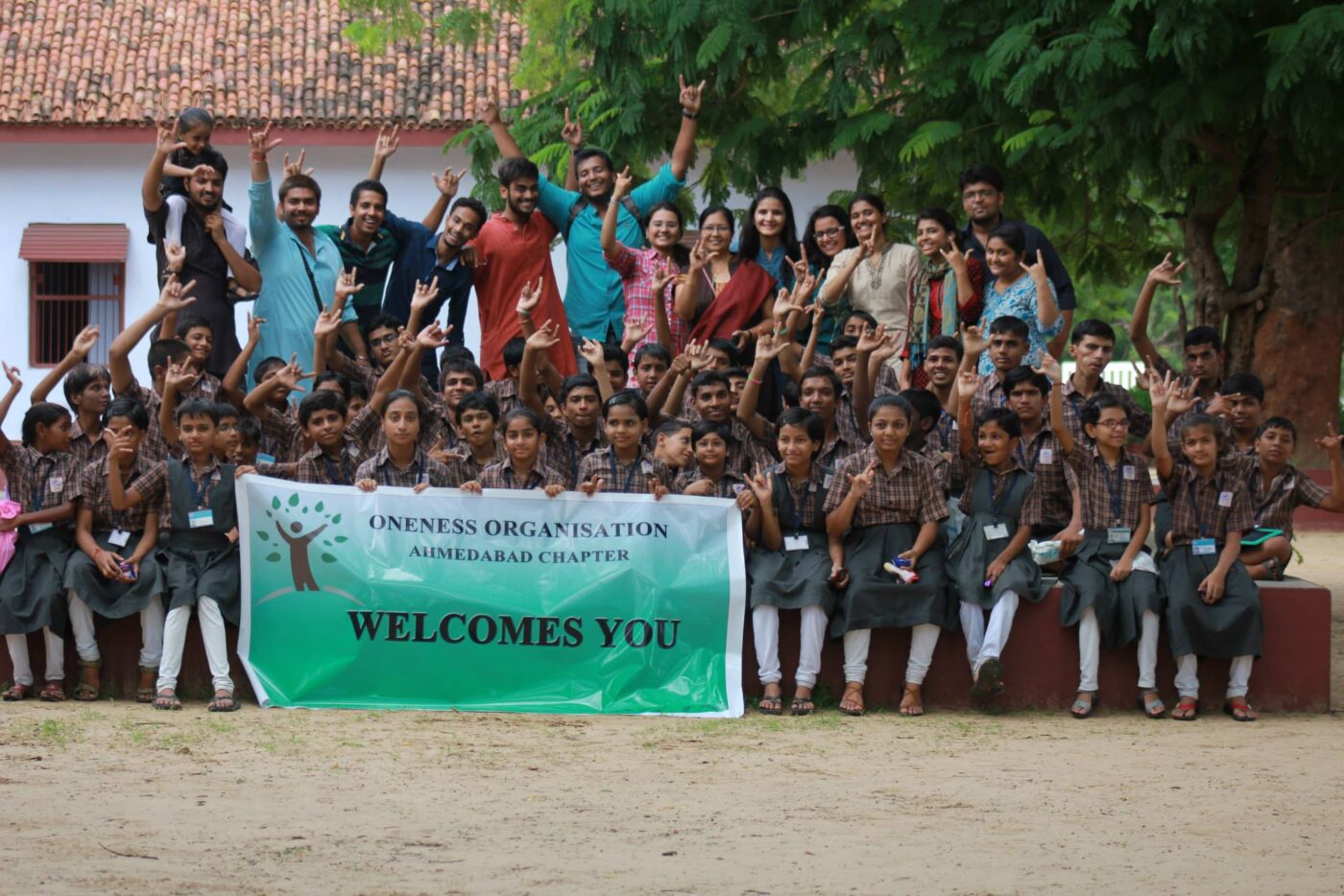 Project Roshini – ONENESS ORGANISATION